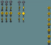 sign npc.png (sign npc.png) ダウンロード | ゆめ2っき 素材用ロダ7 | uploader.jp